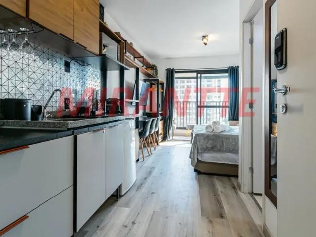 Apartamento de 30m² com 1 quartos em Santa Efigenia