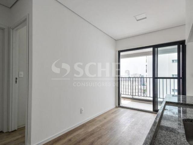 Apartamento de 30m² B. Side Faria Lima 1 Dormitório e lazer completo!