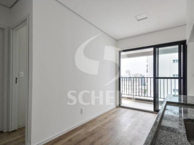 Apartamento de 30m² B. Side Faria Lima 1 Dormitório e lazer completo!