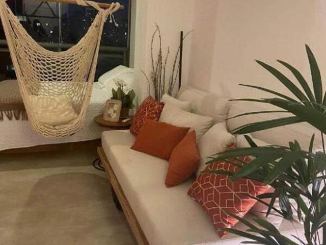 Apartamento de 30m² no Bairro Pinheiros em São Paulo SP