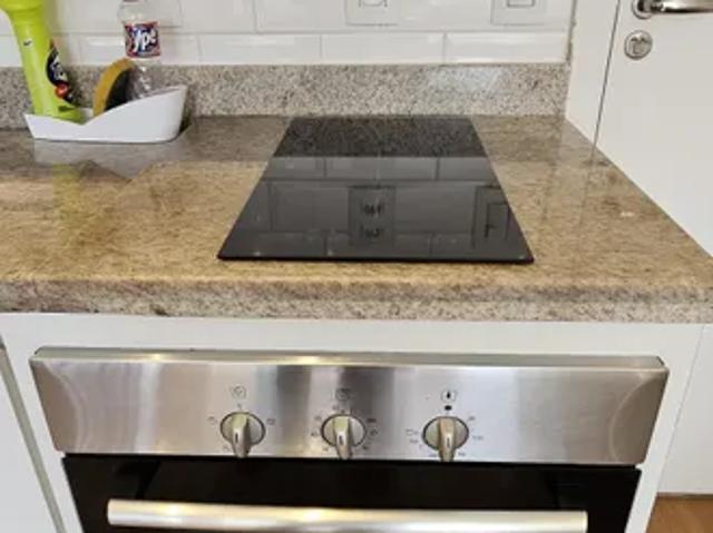 Apartamento de 30m predio de alto padrão localização priveligiada