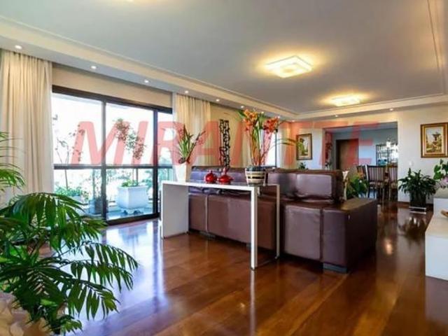 Apartamento de 313m² com 4 quartos