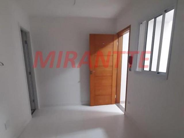 Apartamento de 31.83m² com 2 quartos