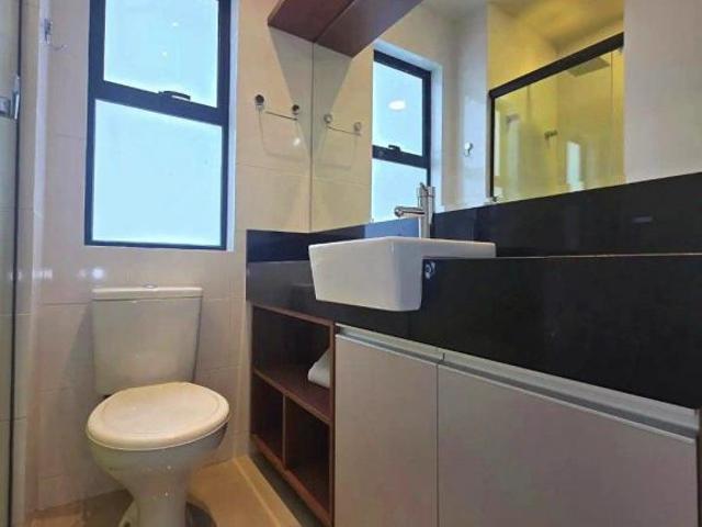 Apartamento de 31.28m² no bairro Centro, com 1 quarto 1 suíte e 1 banheiro