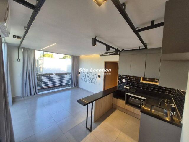 Apartamento de 31 m² Brooklin São Paulo, aluguel por R$ 2.250/mês