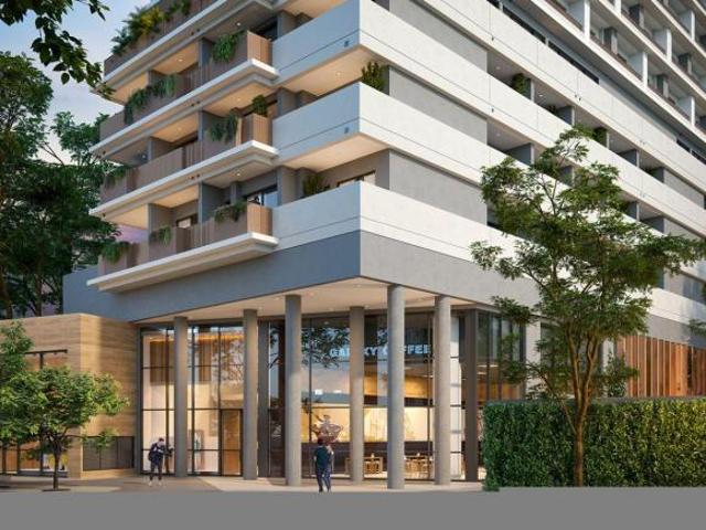 Apartamento de 31 m² com 1 quarto à venda na Consolação