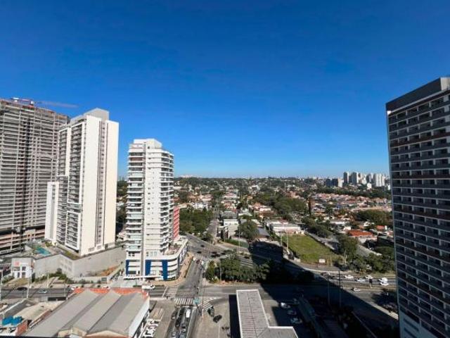 Apartamento de 31 m² com 1 quarto à venda no Butantã Metrô Linha Amarela