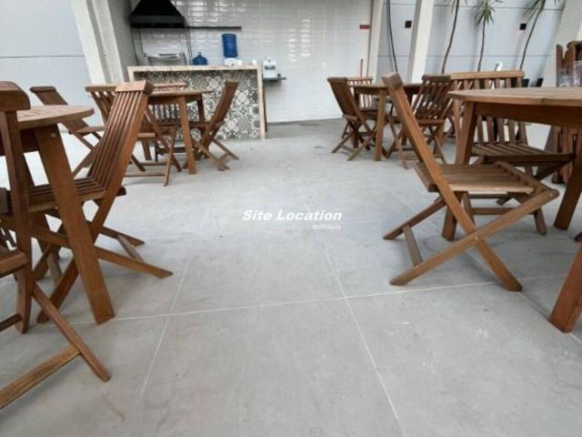 Apartamento de 31 m² Vila Ernesto São Paulo, aluguel por R$ 1.300/mês