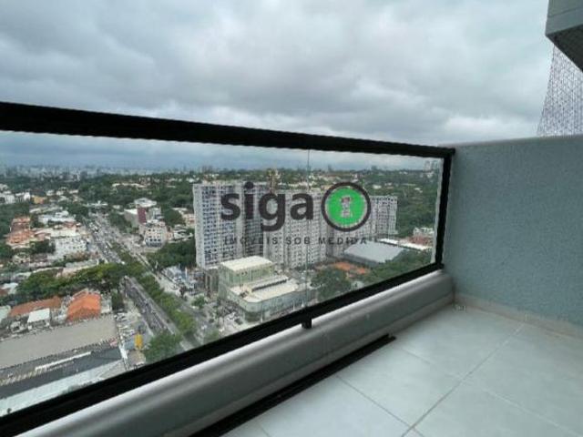 Apartamento de 31 metros 1 dormitório a venda no Jardim Guedala