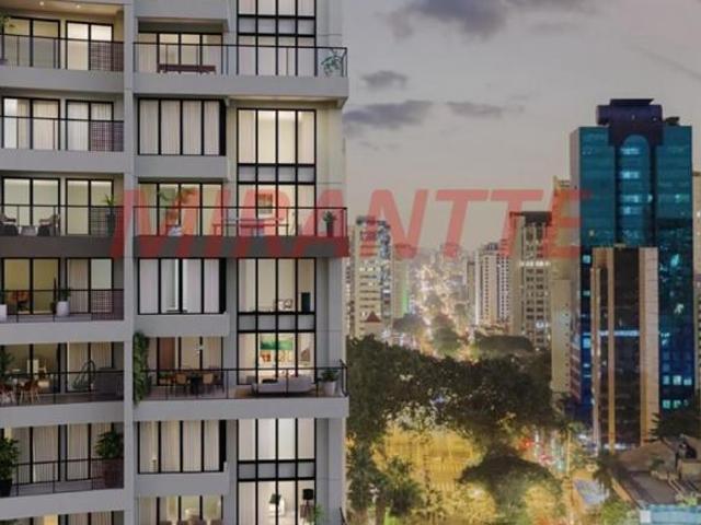 Apartamento de 31m² com 1 quartos