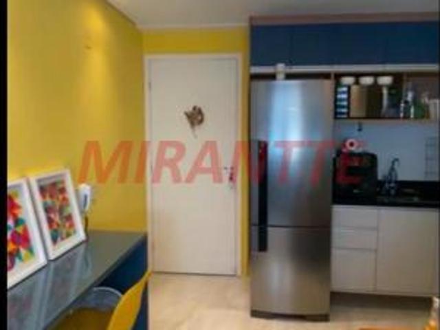 Apartamento de 31m² com 1 quartos