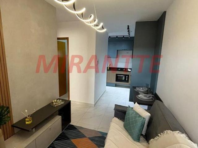 Apartamento de 31m² com 1 quartos