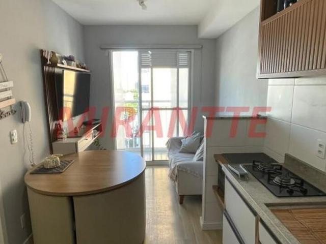 Apartamento de 31m² com 1 quartos