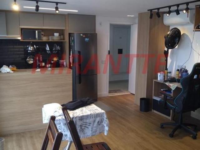Apartamento de 31m² com 1 quartos