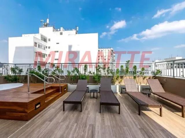 Apartamento de 31m² com 1 quartos em Pinheiros