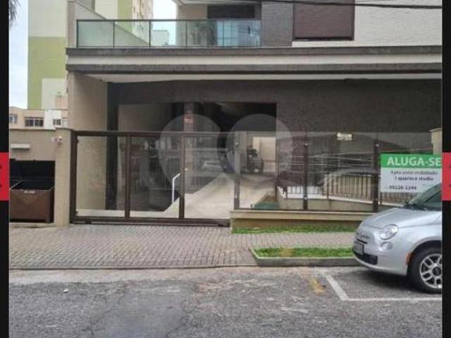 Apartamento de 31m² a venda no Batel