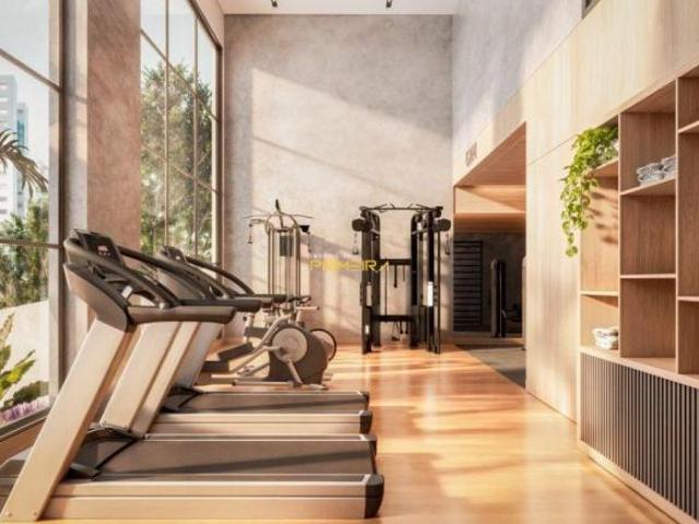 Apartamento de 31m² no The Balance
