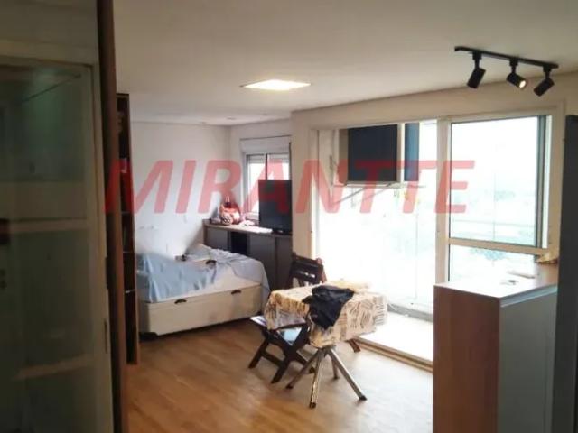 Apartamento de 31m² com 1 quartos em Santana
