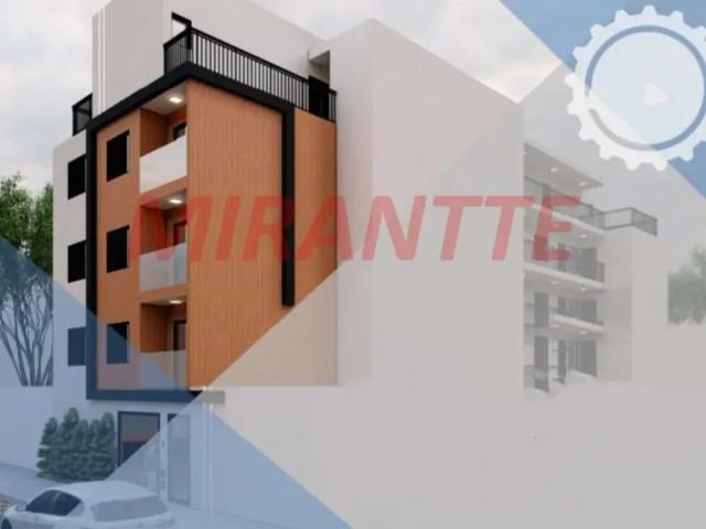 Apartamento de 31m² com 2 quartos em Vila Constança