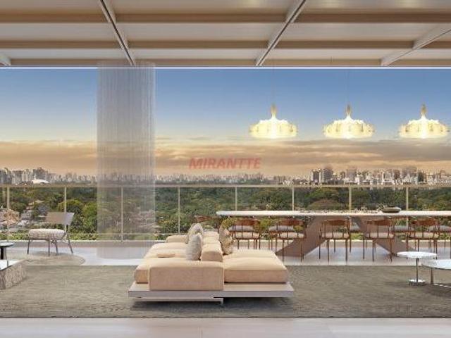 Apartamento de 320m² com 4 quartos