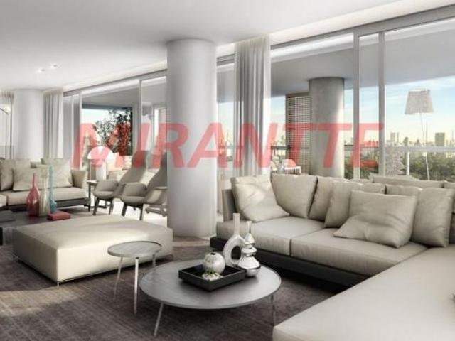 Apartamento de 322m² com 3 quartos