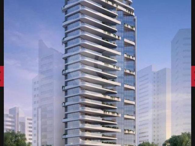 Apartamento de 323m² a venda no Batel