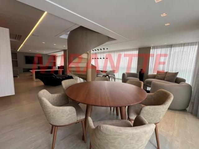 Apartamento de 325m² com 4 quartos