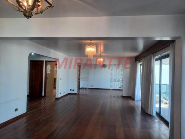 Apartamento de 329m² com 4 quartos