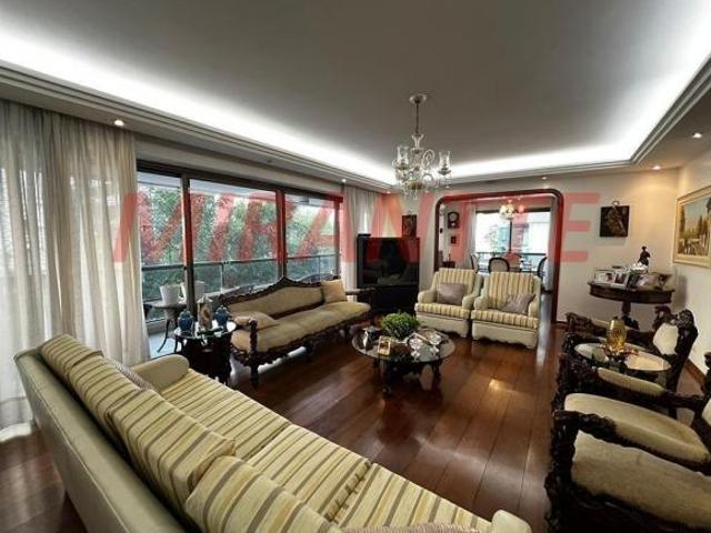 Apartamento de 329m² com 4 quartos