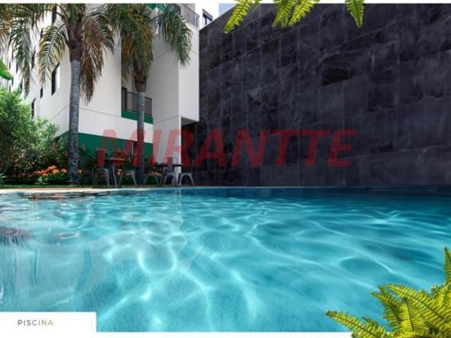 Apartamento de 32.69m² com 1 quartos