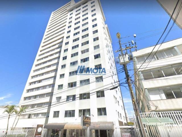 Apartamento de 32 m² na da Paz Centro Curitiba PR, aluguel por R$ 1.760/mês