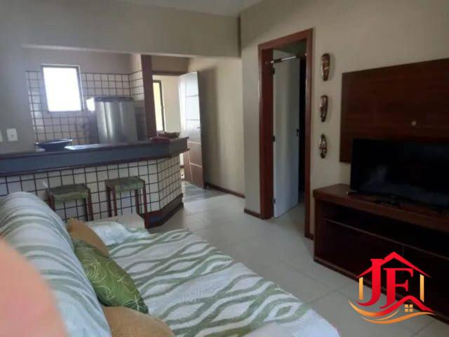 Apartamento de 32 m² na Paraíba Pituba Salvador BA, aluguel por R$ 2.500/mês