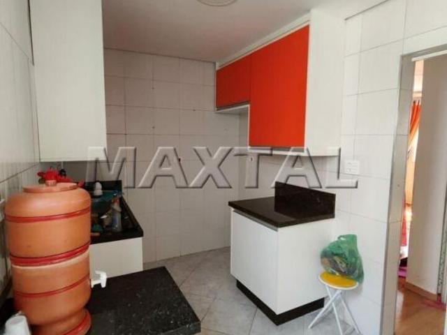 Apartamento de 32 m² com 1 dormitório, 1 sala,1 banheiro Santana