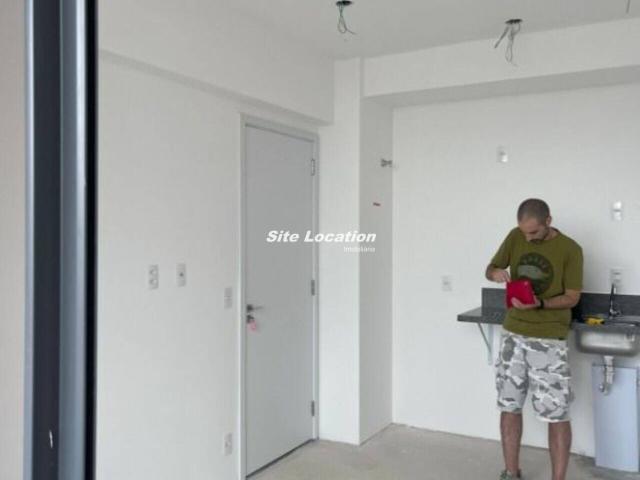 Apartamento de 32 m² Consolação São Paulo, aluguel por R$ 3.500/mês