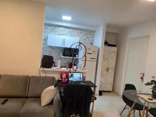 Apartamento de 32 m², 1 dormitório com cozinha americana à venda, Cambuci, São Paulo, SP