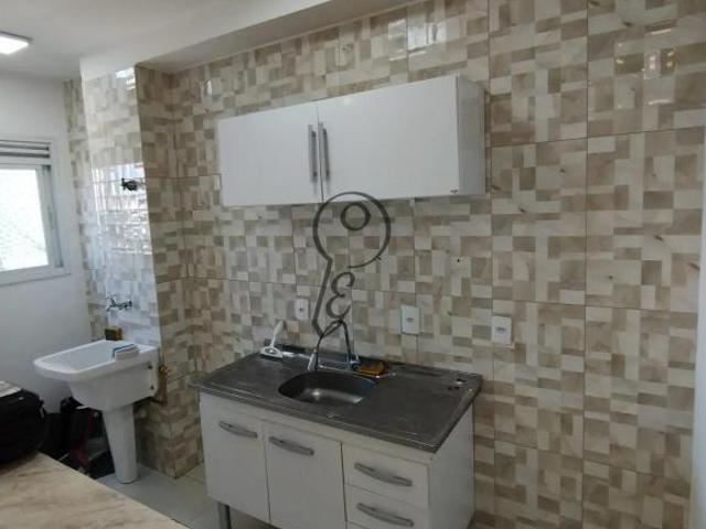 Apartamento de 32 m², 1 dormitório com cozinha americana à venda, Cambuci, São Paulo, SP
