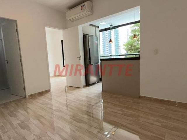Apartamento de 32m²