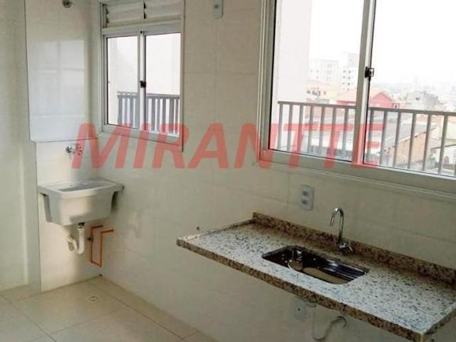 Apartamento de 32m² com 1 quartos