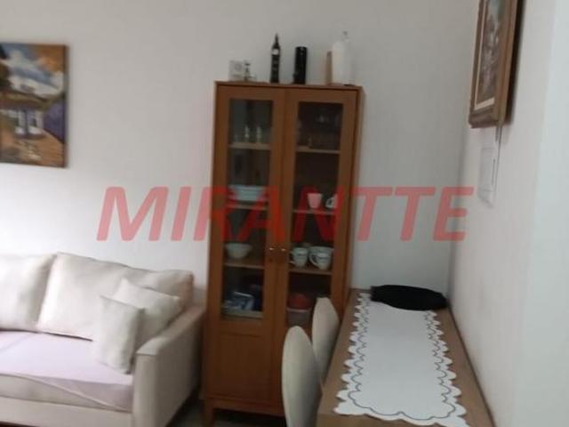 Apartamento de 32m² com 1 quartos