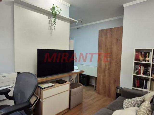 Apartamento de 32m² com 1 quartos