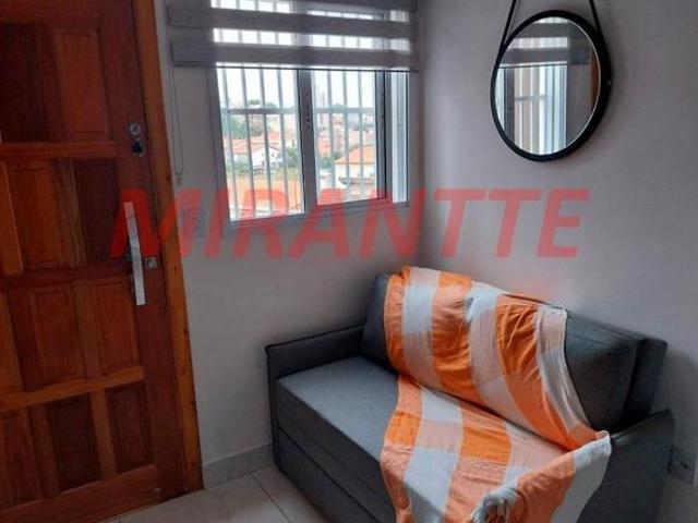 Apartamento de 32m² com 1 quartos