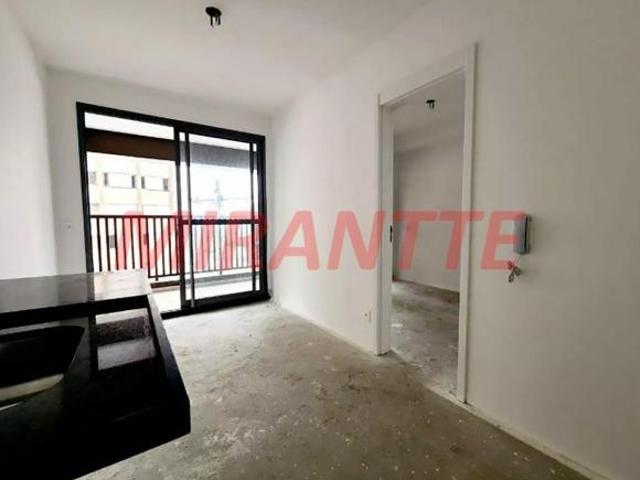 Apartamento de 32m² com 1 quartos