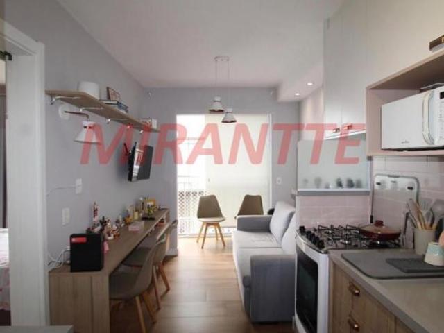 Apartamento de 32m² com 1 quartos