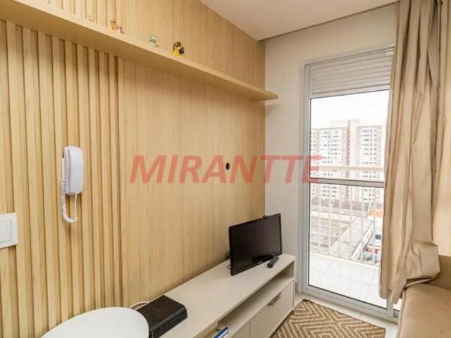 Apartamento de 32m² com 1 quartos