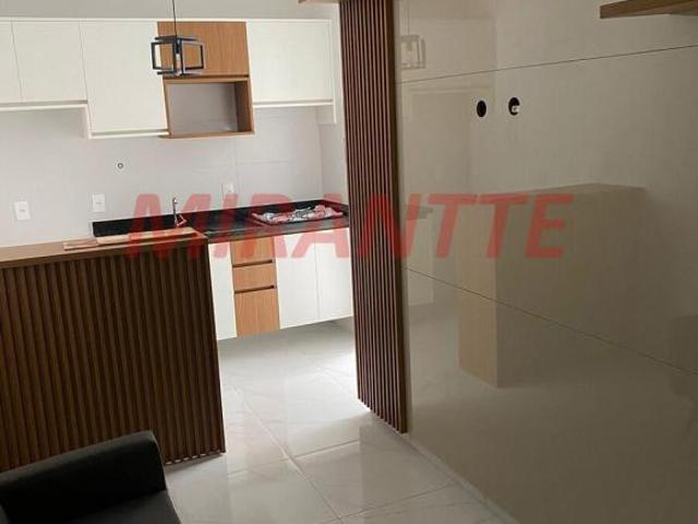 Apartamento de 32m² com 1 quartos