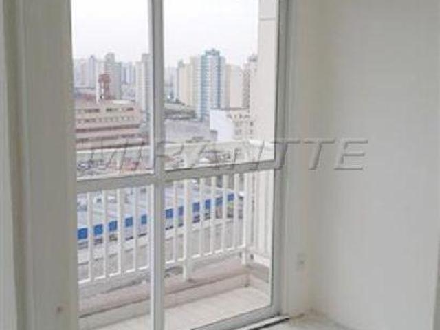 Apartamento de 32m² com 1 quartos