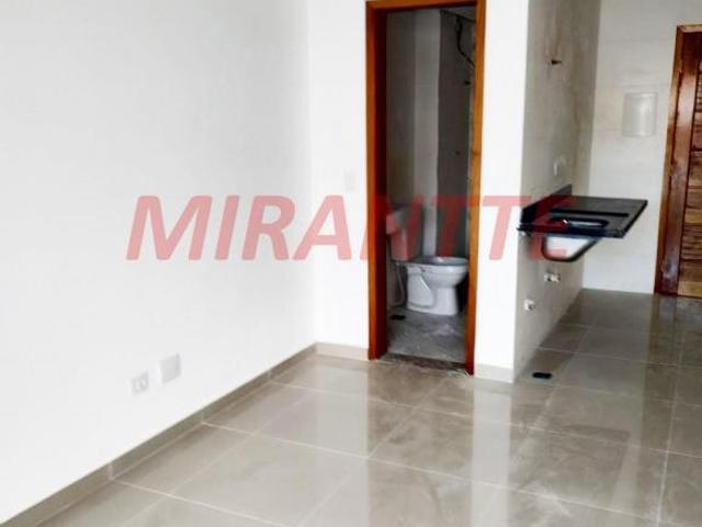 Apartamento de 32m² com 1 quartos