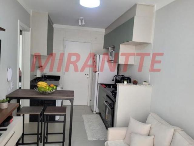 Apartamento de 32m² com 1 quartos