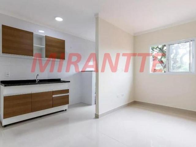 Apartamento de 32m² com 1 quartos