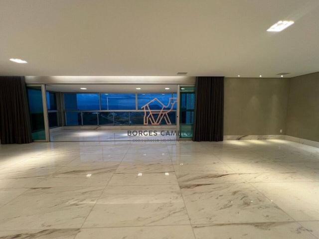 Apartamento de 333 m² na Doutor Marco Paulo Simon Jardim Vila da Serra Nova Lima MG, aluguel por R$ 40.000/mês